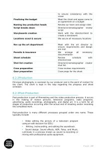 Photography Services Proposal Template - RFPLY - Proposal Templates