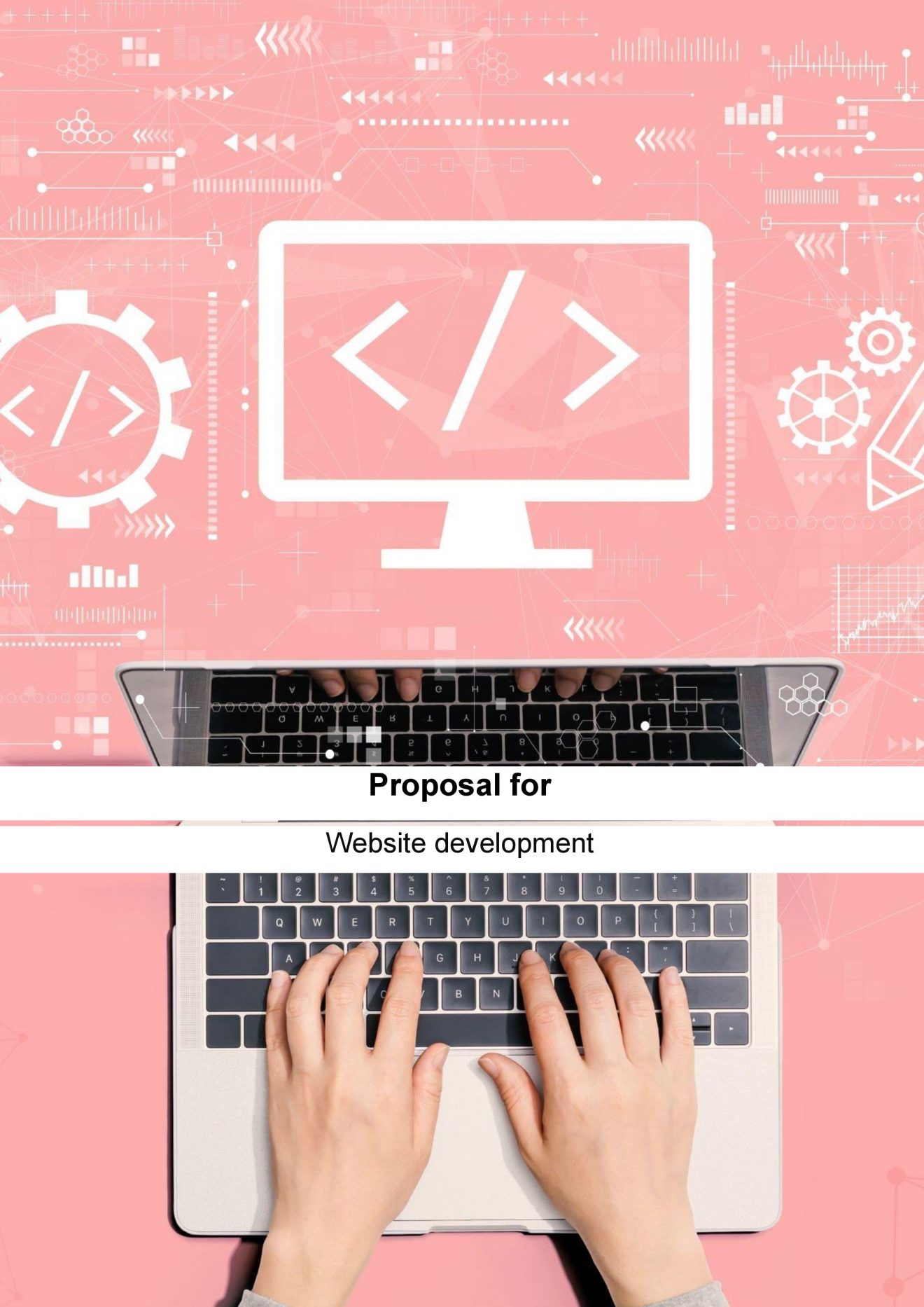 Website Development Services Proposal Template - RFPLY