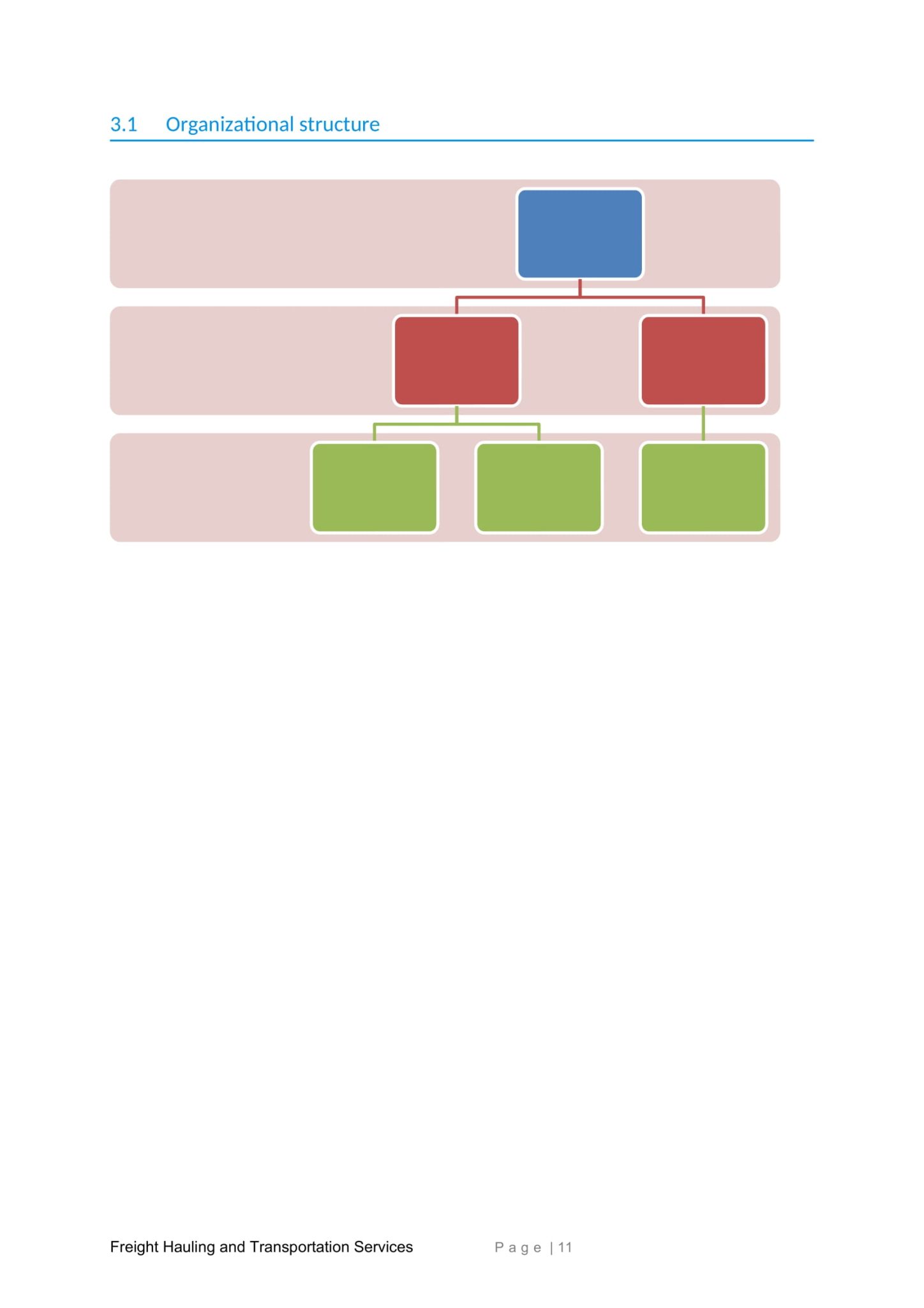 Freight Hauling and Transportation Services Proposal Template - RFPLY ...