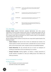 IT Staff Augmentation Services Proposal Template - RFPLY - Proposal ...