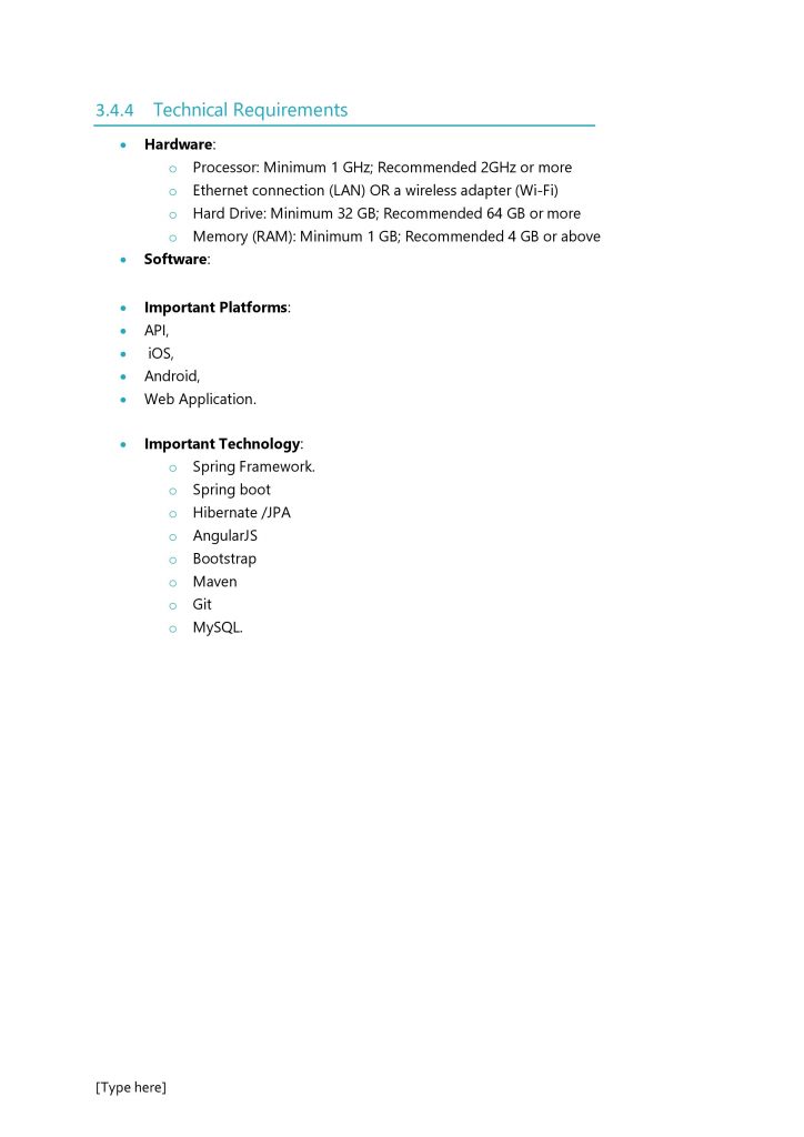 Auction Platform Business Proposal Template - RFPLY - Proposal Templates