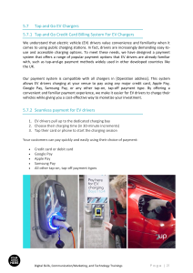 EV Charging Station Locators App Business Proposal Template - RFPLY ...